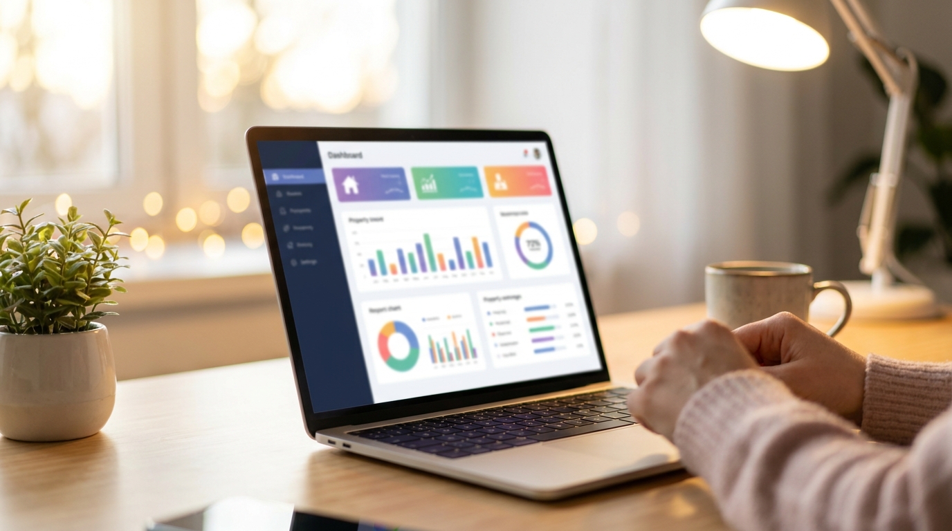 Best Property Management Software for Small Landlords (2026) | VerticalRent